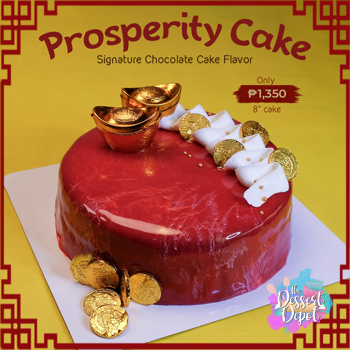 Treasure Hunt (Money Cake) – The Dessert Depot PH